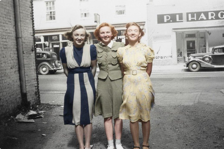 1.3.1.6.7.7 Anna Laura ‘Annie’ Kessler Hargett Florey (1904-1947 ...